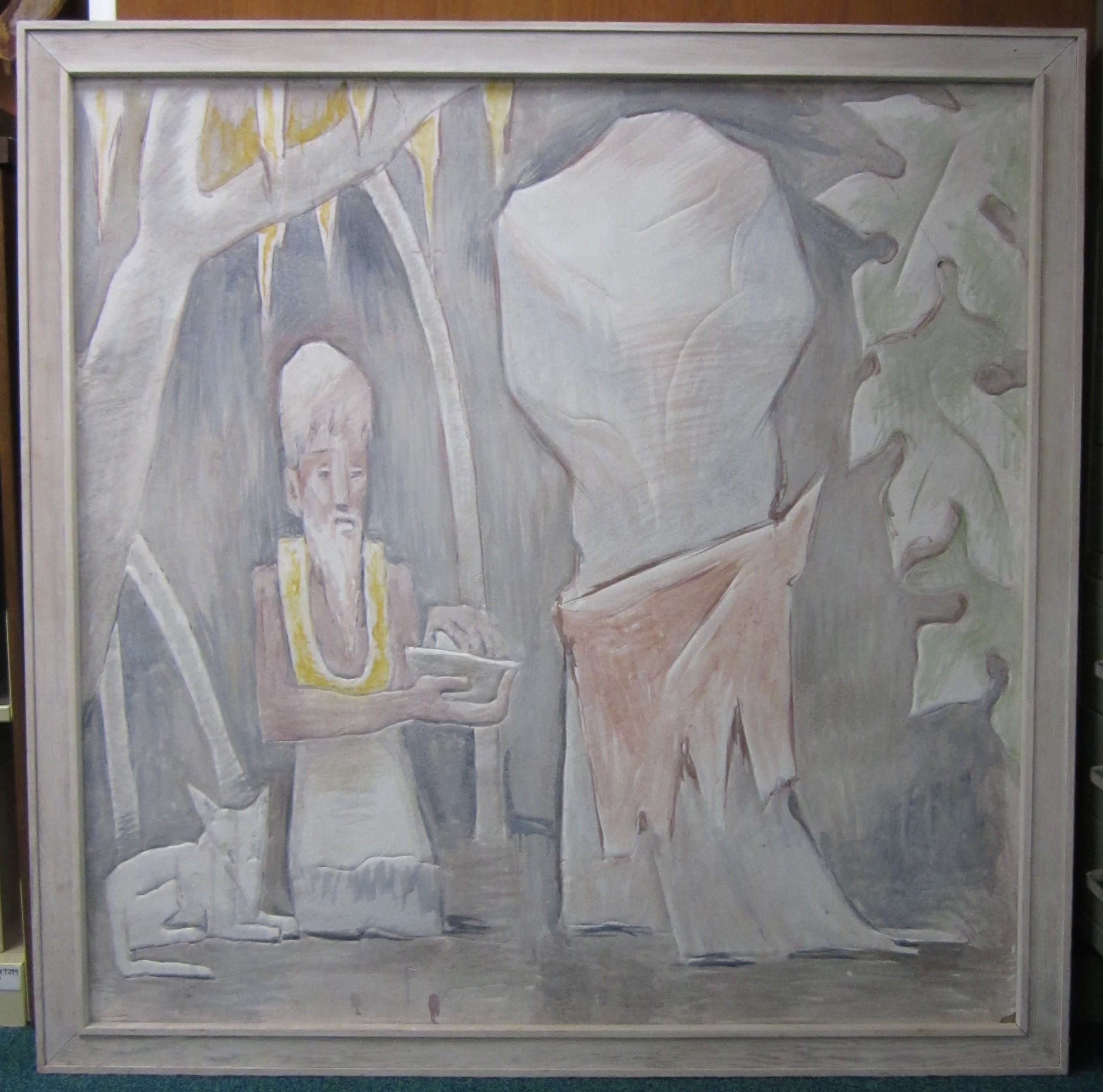 Repository Spotlight: Jean Charlot Collection – Association of Hawai'i ...