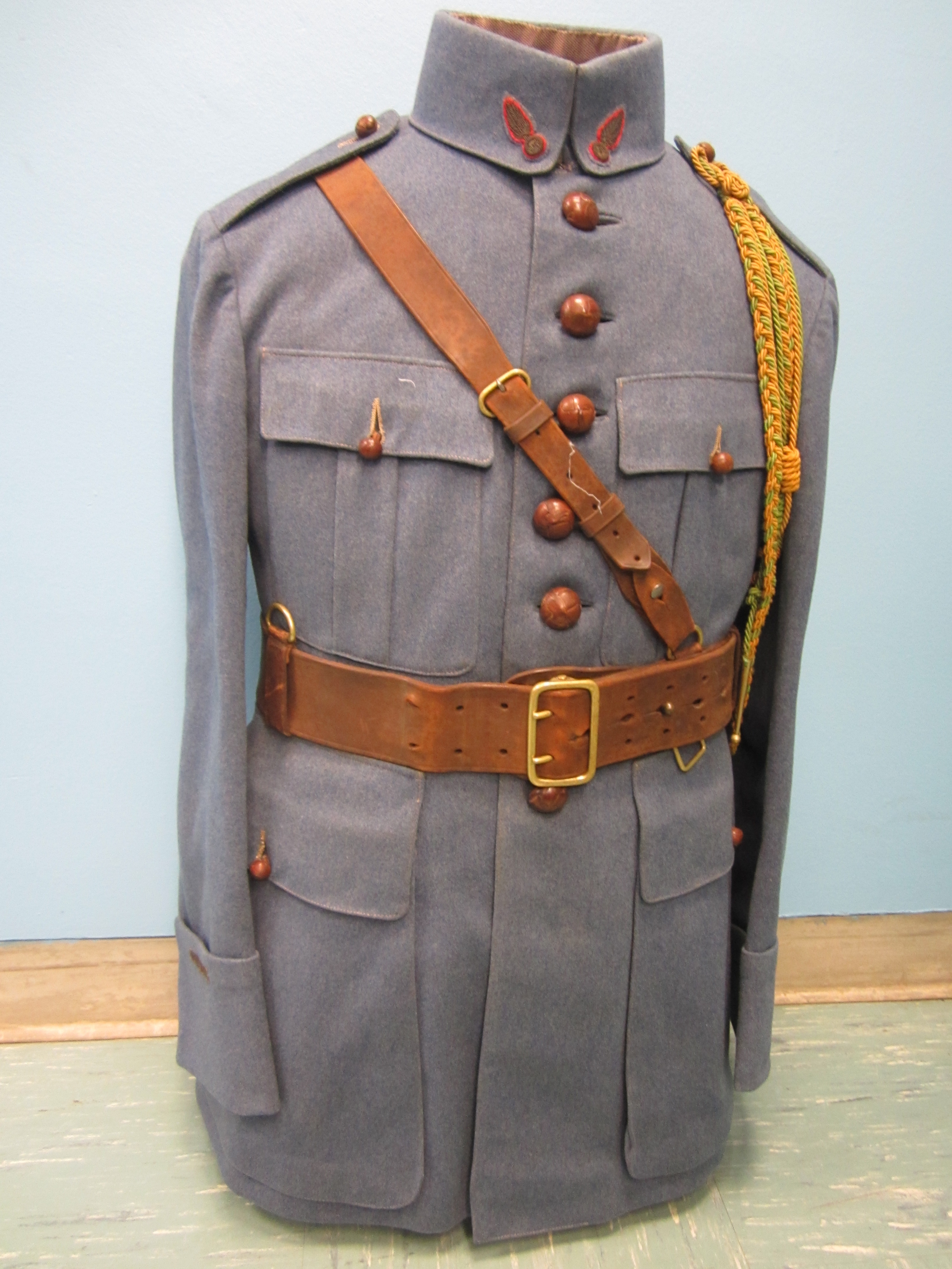 Charlot Uniform – Association of Hawaiʻi Archivists