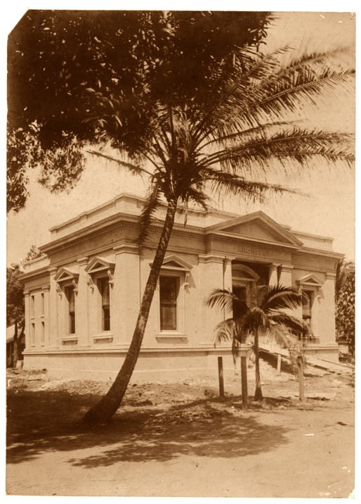 Repository Spotlight: Hawaii State Archives – Association of Hawai'i ...