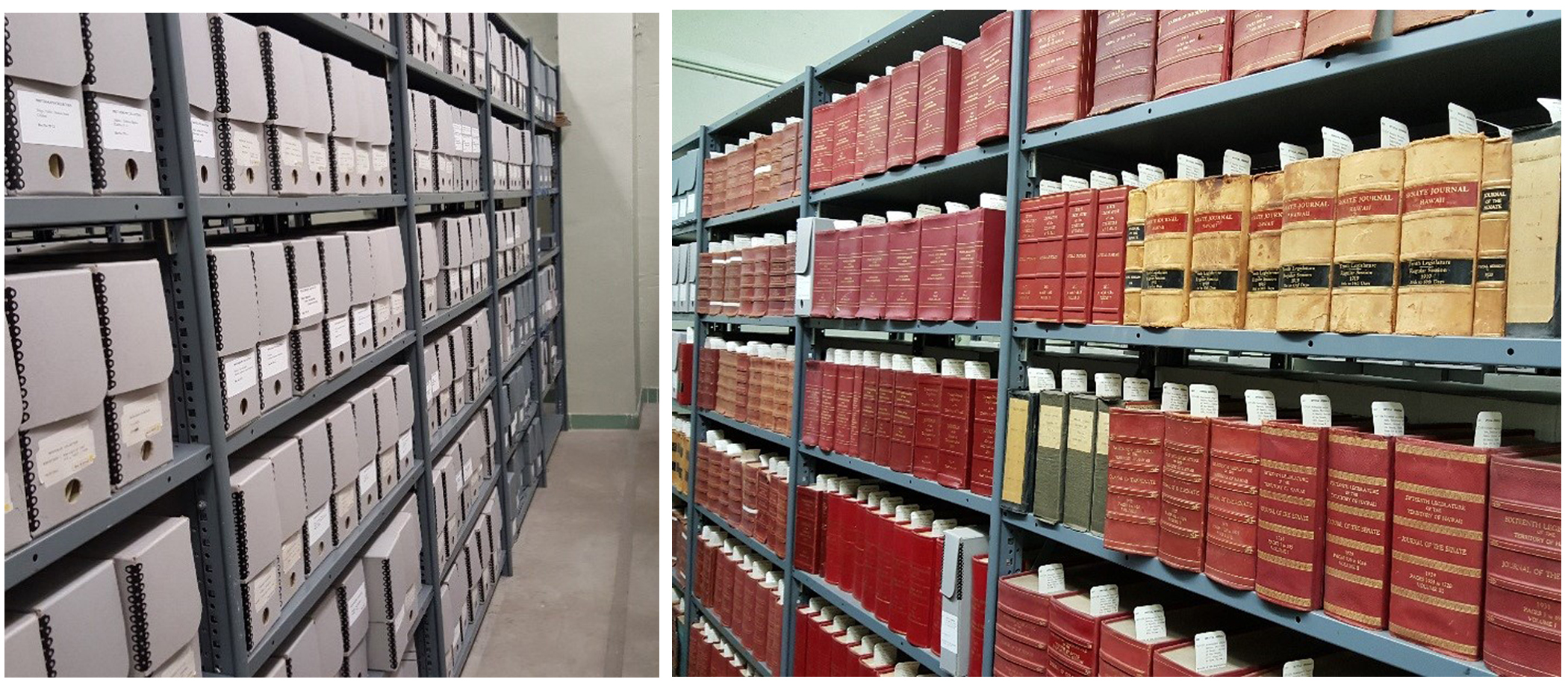 Repository Spotlight: Hawaii State Archives – Association of Hawai'i ...